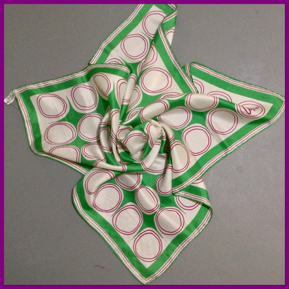 Vera Bradley | Accessories | Vtg Vera Scarf20 | Poshmark